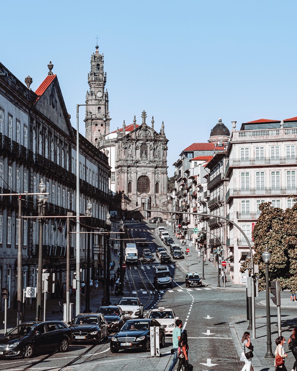 Carros Calle Avenida - Foto gratis en Pixabay - Pixabay