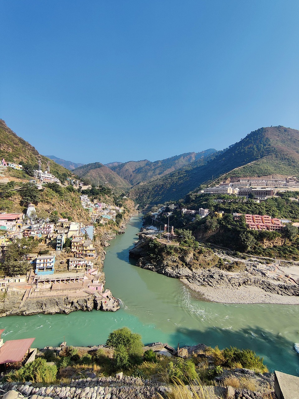 Devprayag Rios Ganga - Foto gratuita no Pixabay - Pixabay