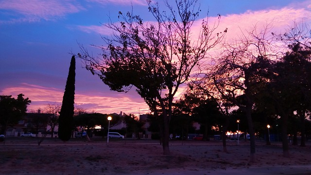 Heaven Sunset Nature - Free photo on Pixabay