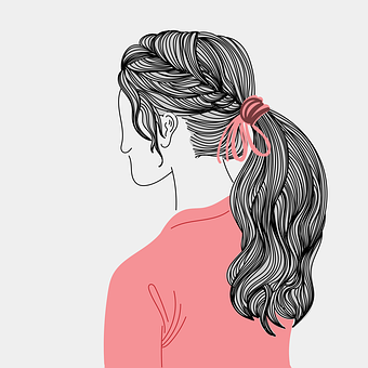 60+ Free Ponytails & Girl Illustrations - Pixabay
