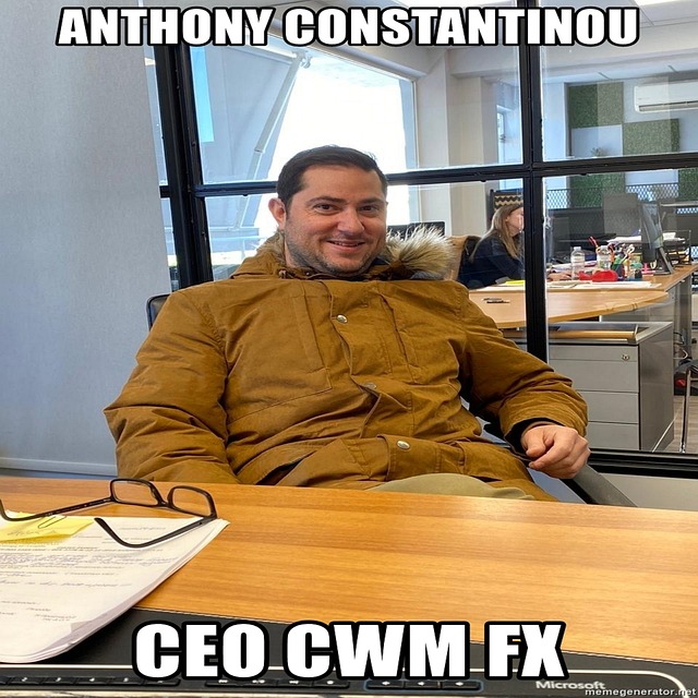 Anthony Constantinou Ceo Cwm Fx - Foto gratis di Pixabay - Pixabay