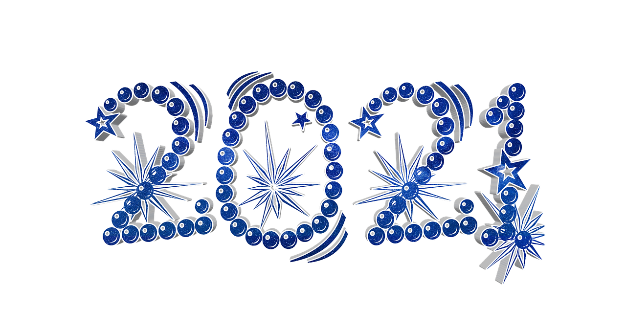 Année 2021 Texte Calendrier - Image gratuite sur Pixabay - Pixabay