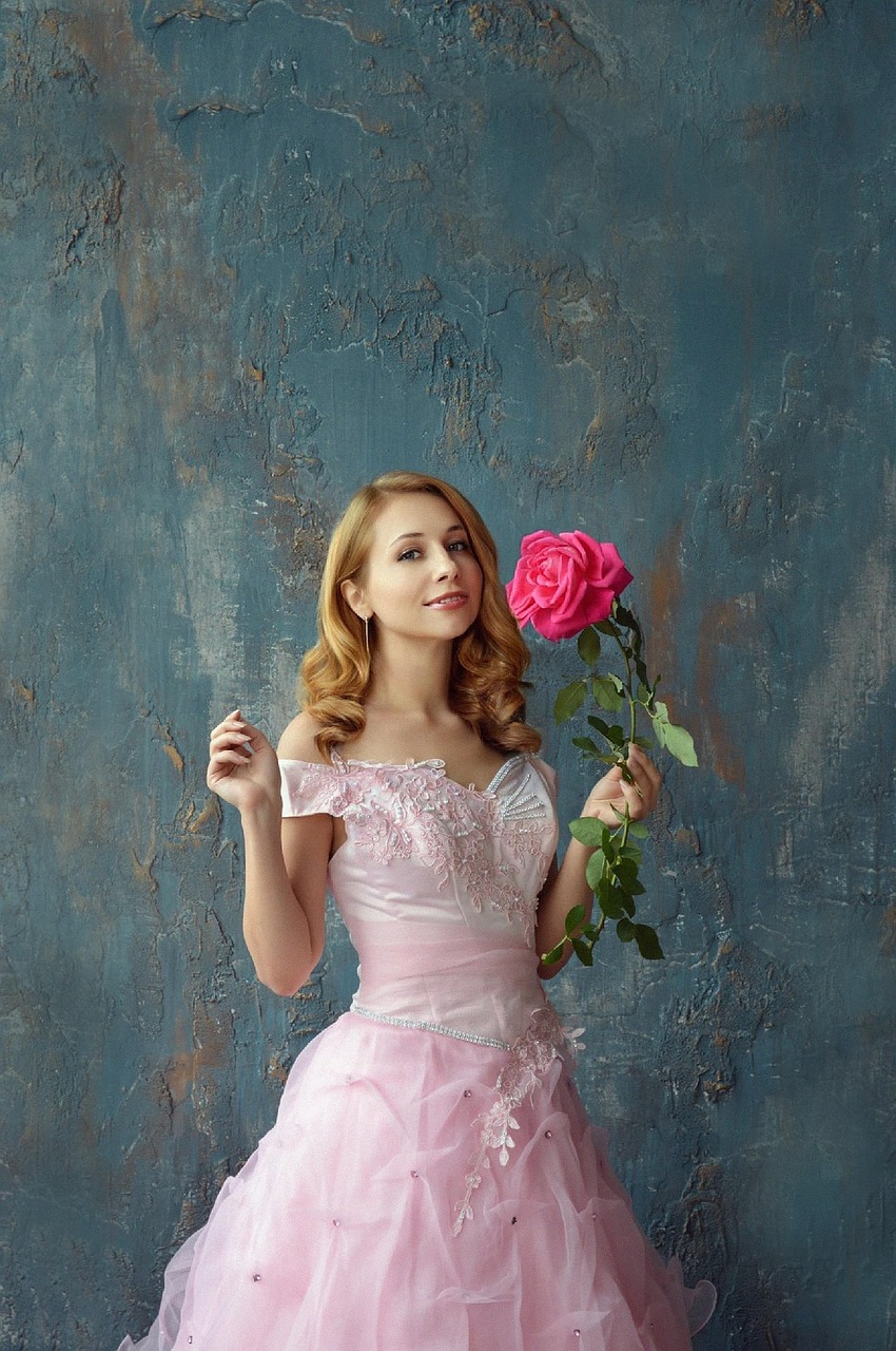 Girl A Princess Portrait - Free photo on Pixabay