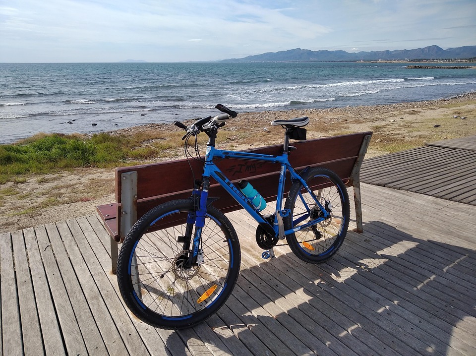 Bici Bike Mar - Foto gratis en Pixabay - Pixabay