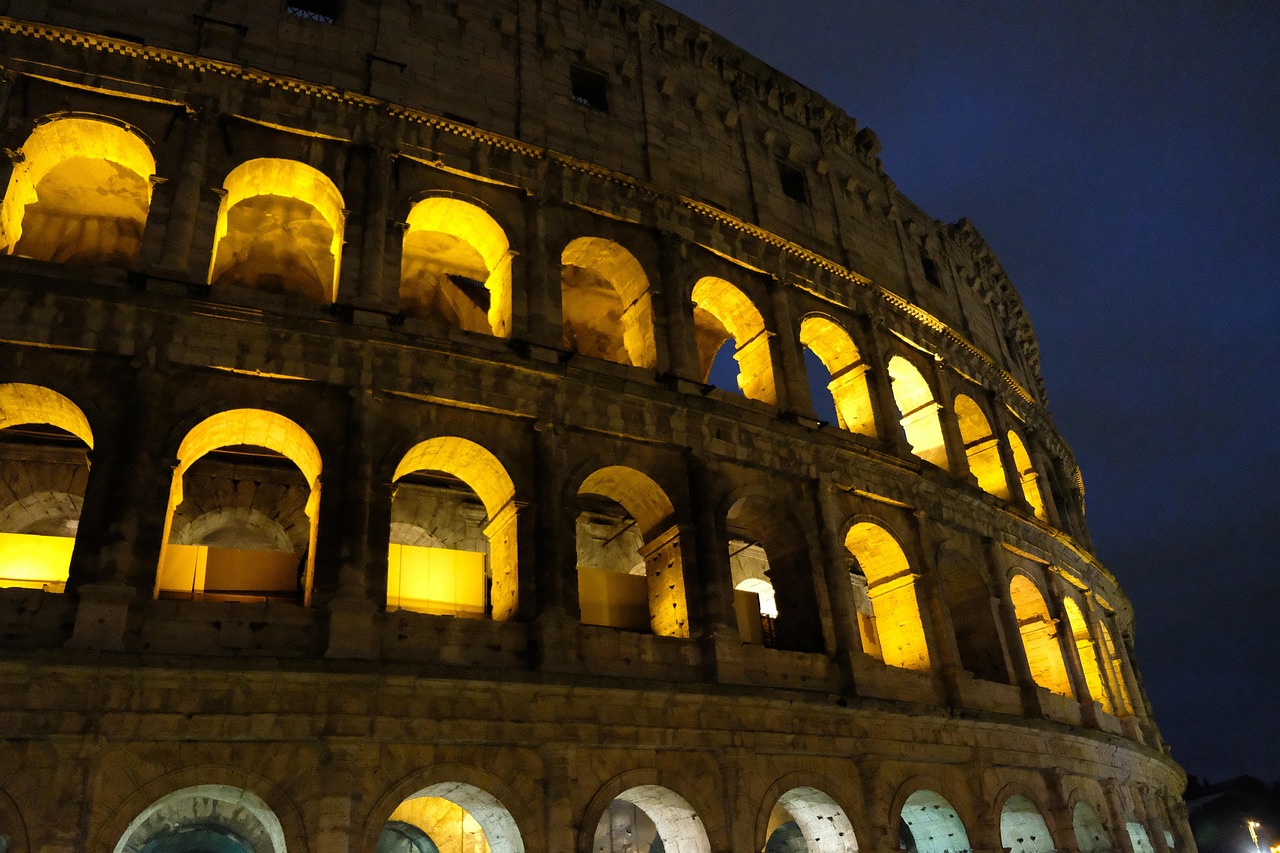 Rom Kolosseum Antike - Kostenloses Foto auf Pixabay - Pixabay