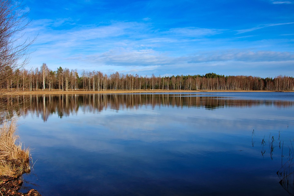 Autumn Lake Water - Free photo on Pixabay - Pixabay