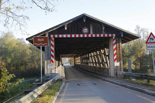 Road Bridge Landmark - Free photo on Pixabay - Pixabay