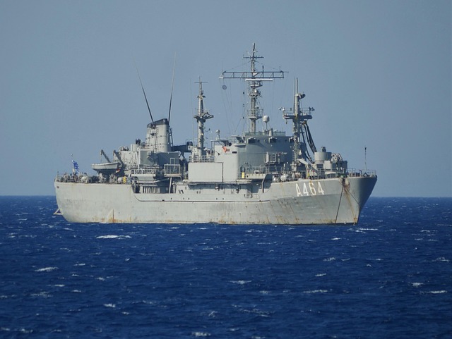 Greek Navy Warship - Free photo on Pixabay - Pixabay