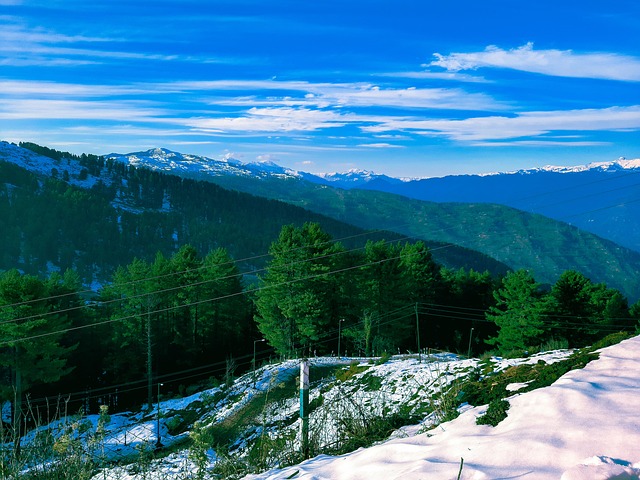 Jammu And Kashmir Patni Top Hills - Free photo on Pixabay - Pixabay