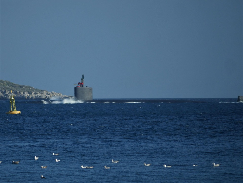Sous-Marin États Unis Marine Los - Photo gratuite sur Pixabay - Pixabay