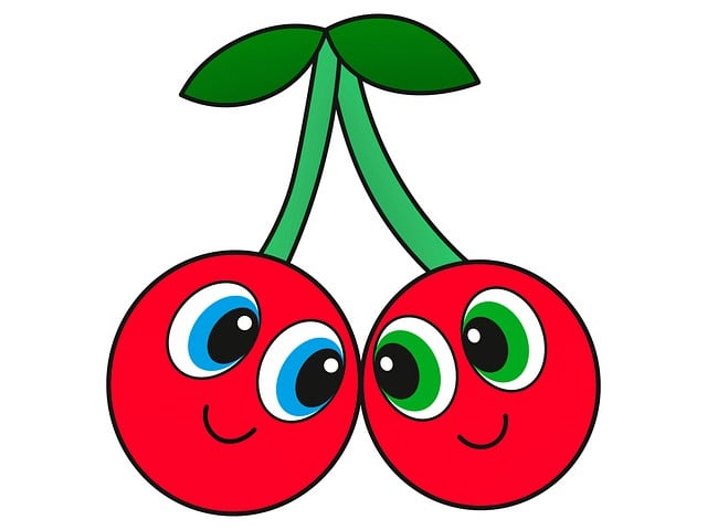 Download Cherry, Face, Cartoon. Royalty-Free Stock Illustration Image ...