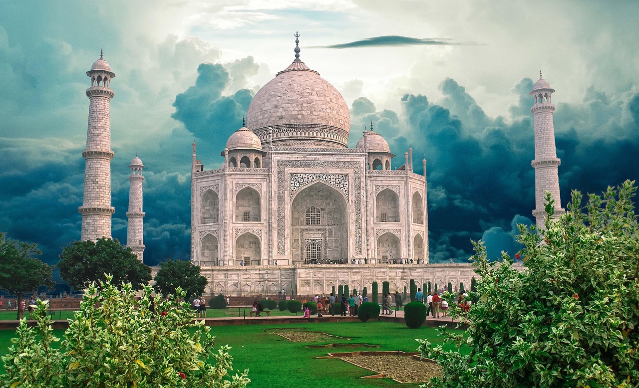 Taj Mahal Temple - Photo gratuite sur Pixabay - Pixabay