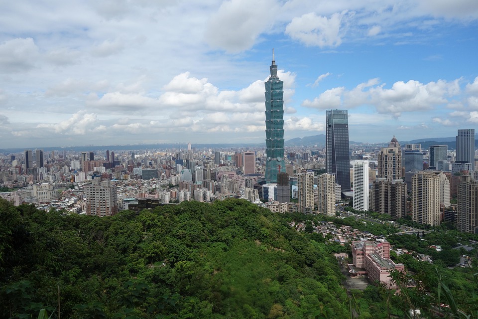Taipei 101 Taïwan - Photo gratuite sur Pixabay - Pixabay