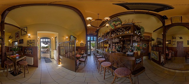 Lokal Restoran Batang Keahlian - Foto gratis di Pixabay