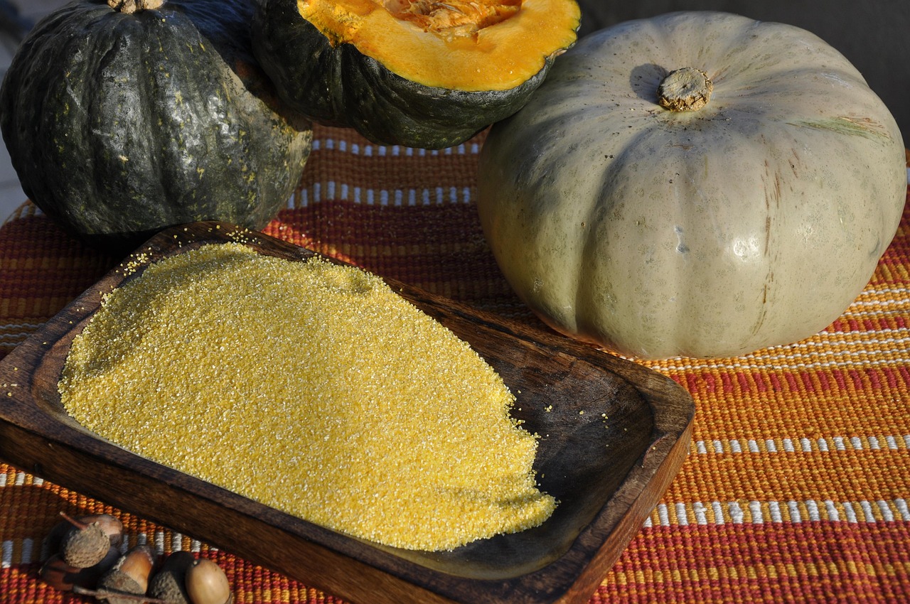 10+ kostenlose Schie Mit Polenta und Polenta-Bilder - Pixabay