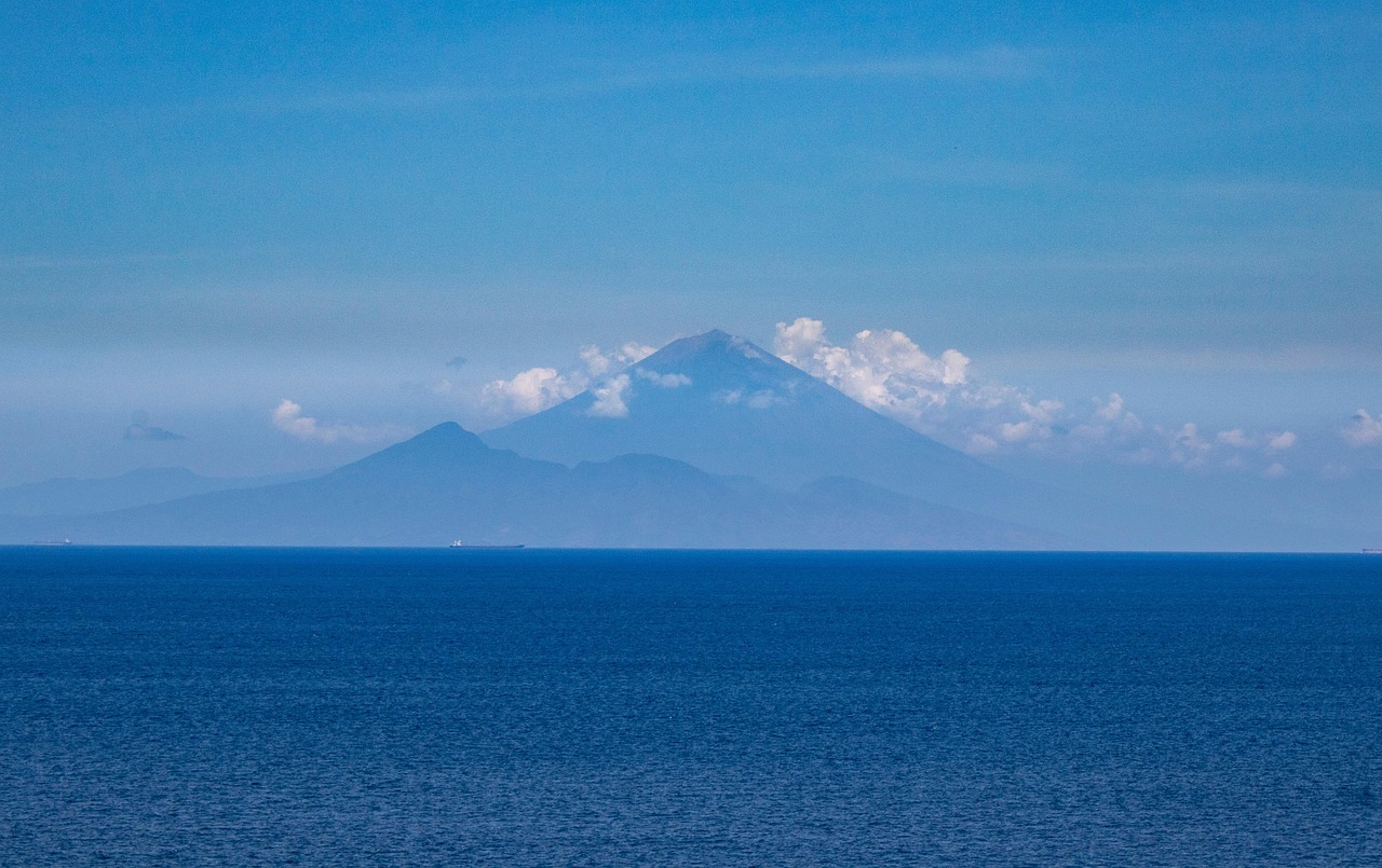 Mountains Ocean Sea - Free photo on Pixabay - Pixabay