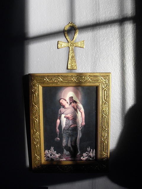 The Ankh And Jesus _ Ankh Symbol – WAZQ