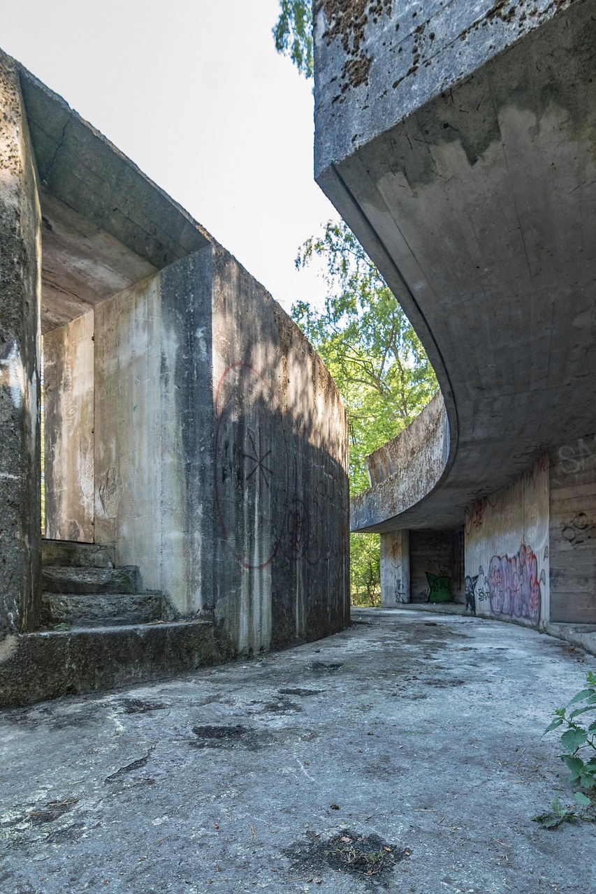 Lost Place Bunker Ww2 - Free photo on Pixabay - Pixabay