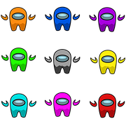 Among Us Crew Member Game Video - Free vector graphic on Pixabay