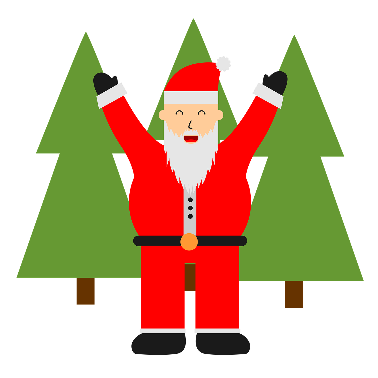 Julestue Tegneserie