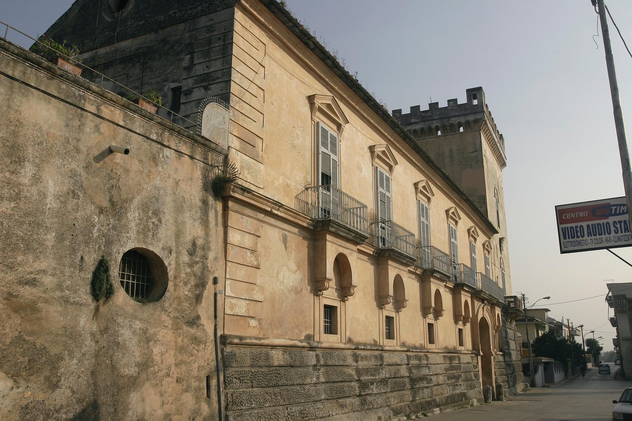 Recale Porphyrvilla - Kostenloses Foto auf Pixabay - Pixabay