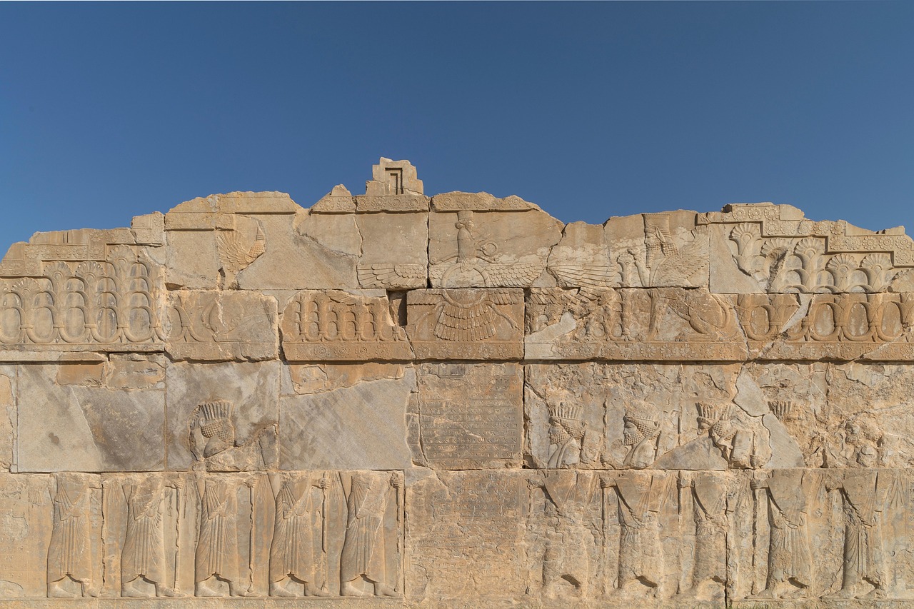 Iran Monument Persepolis - Free photo on Pixabay