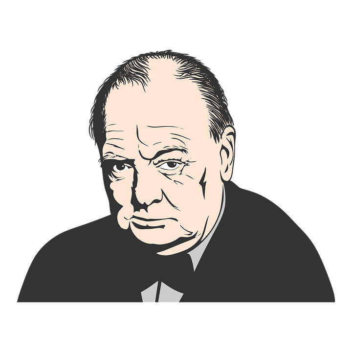 Winston Churchill Prime Minister - Free image on Pixabay