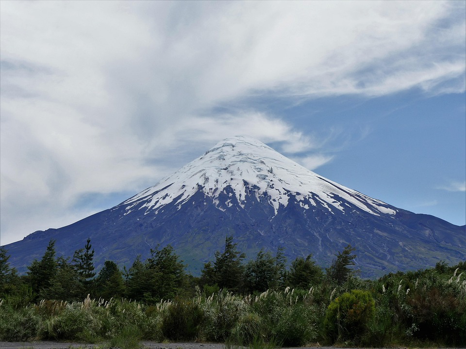 Volcan Paysage La - Photo gratuite sur Pixabay - Pixabay