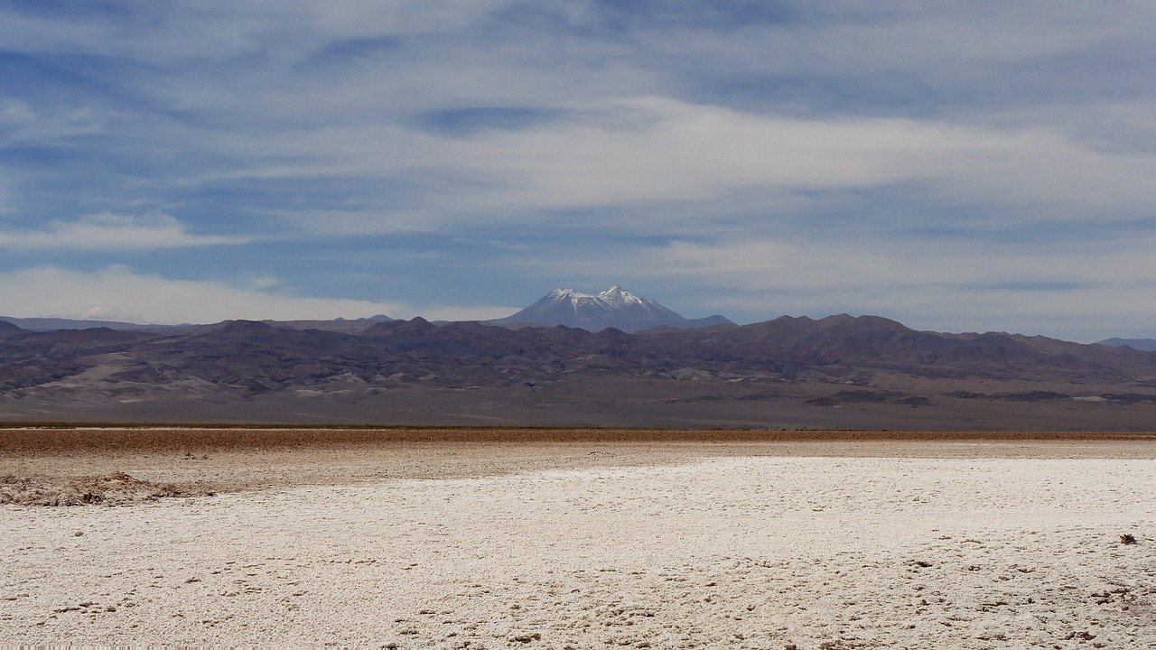 Desert Atacama Chile - Free photo on Pixabay