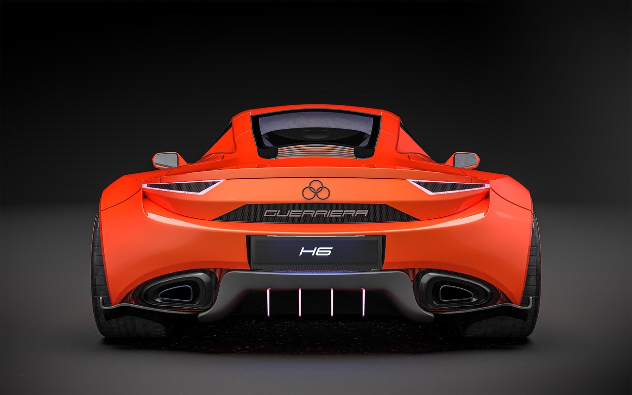 Carro De Luxo Esporte - Foto gratuita no Pixabay