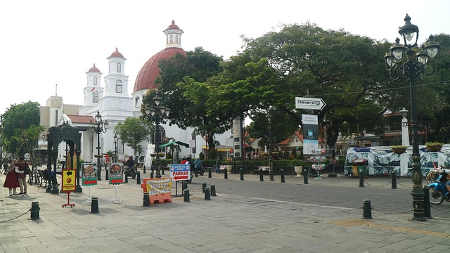 Semarang Old City - Free photo on Pixabay - Pixabay