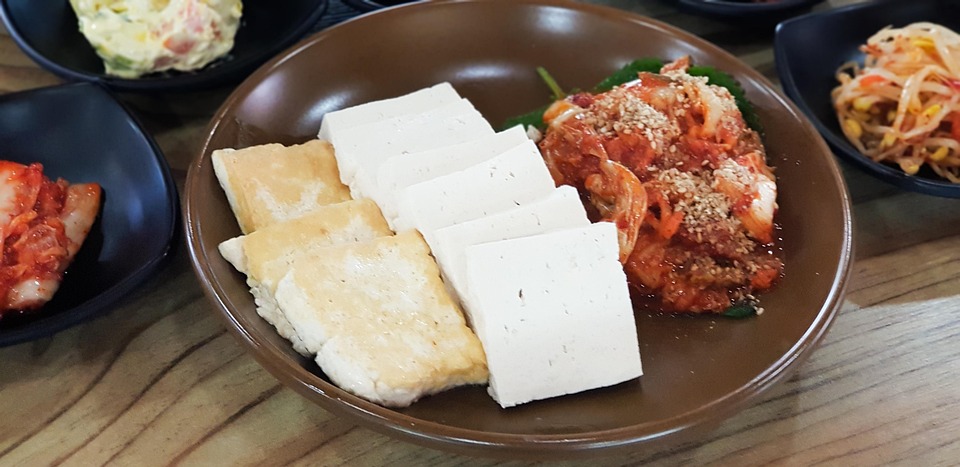 Tofu Comida Coreana Coreano - Foto gratuita no Pixabay - Pixabay