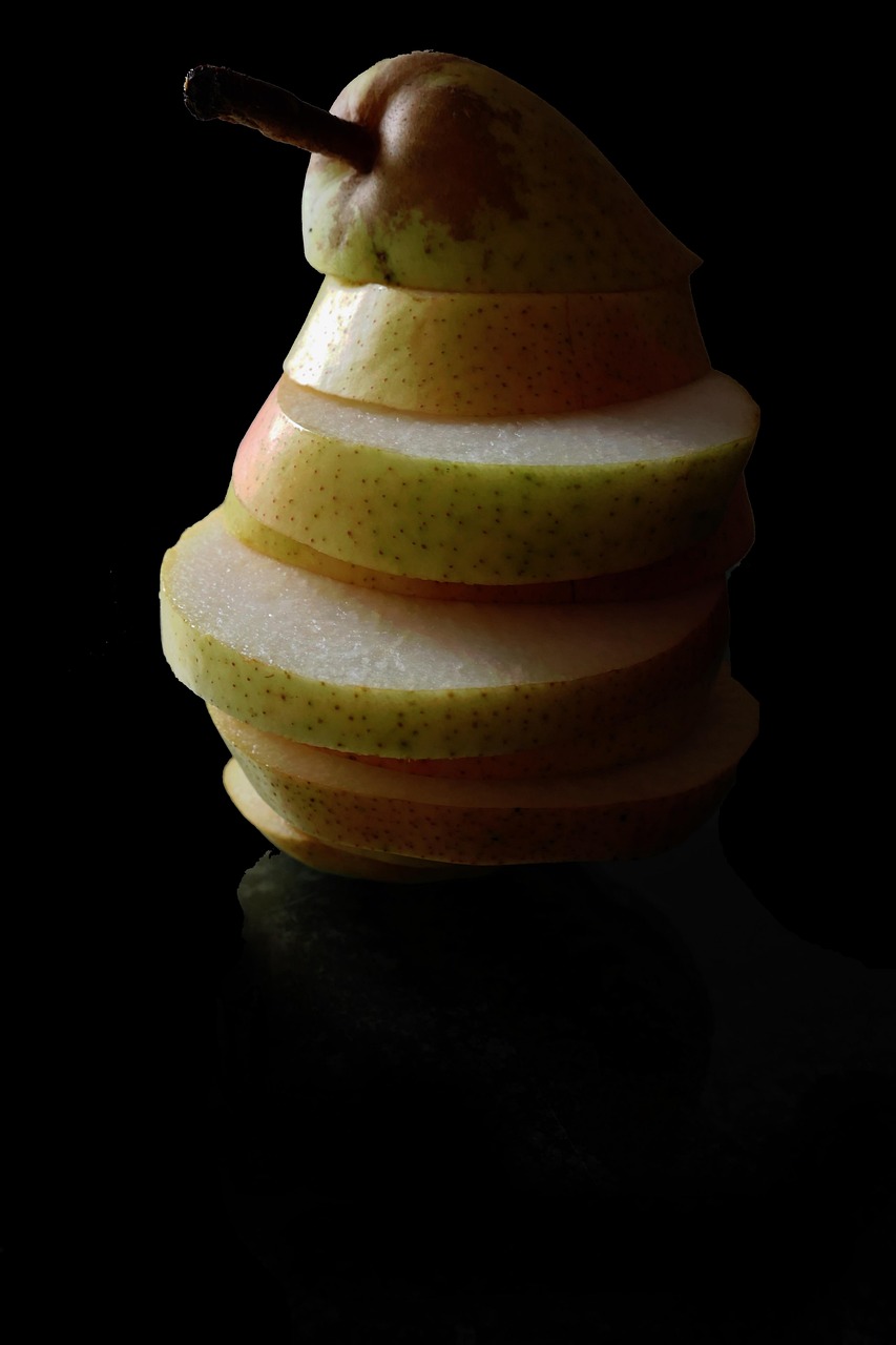 Pera Fruta Fatiado - Foto gratuita no Pixabay - Pixabay