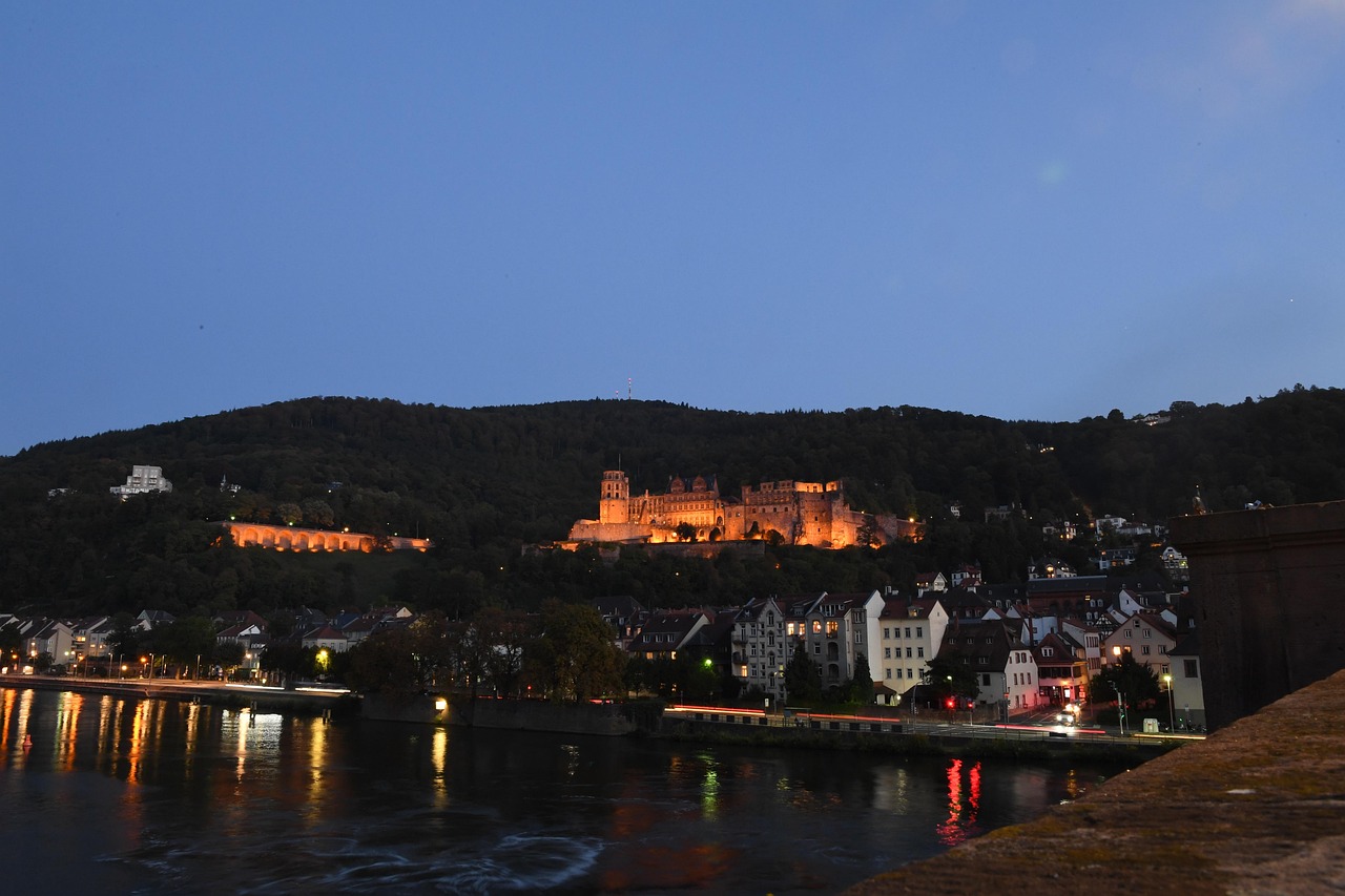 Heidelberg Schloss Historisch - Kostenloses Foto auf Pixabay - Pixabay