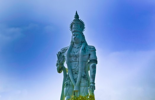 Hanuman Tanrı Hindu - Free video on Pixabay