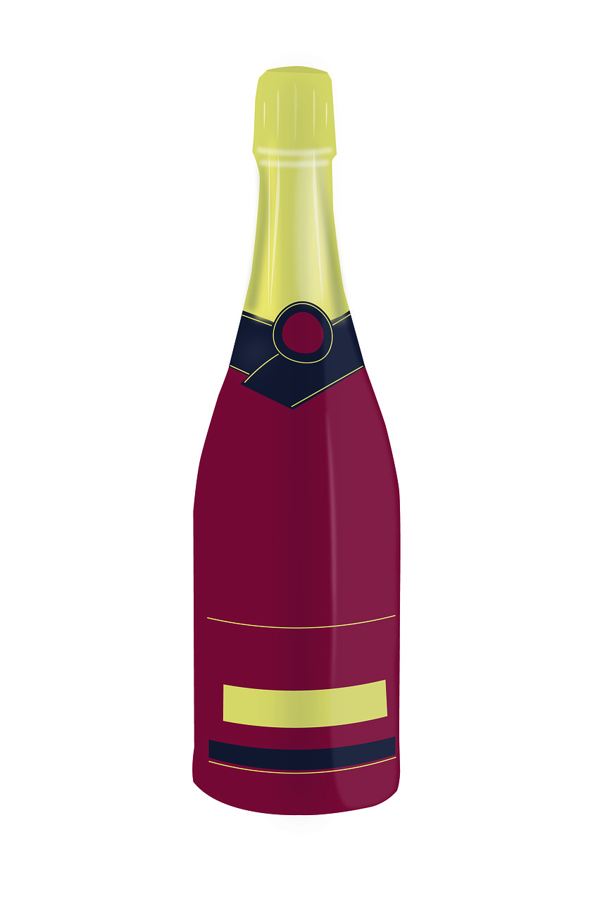 Botella De Champagne - Imagen gratis en Pixabay - Pixabay