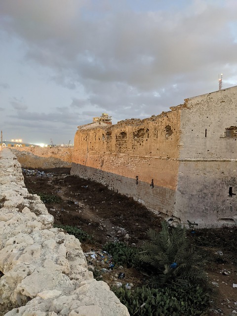 Old Castle Alexandria - Free photo on Pixabay