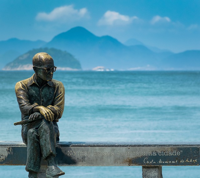 Statue Sea Water - Free photo on Pixabay - Pixabay