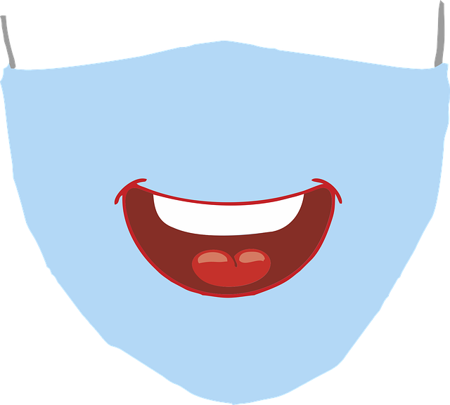 Download Face Mask, Coronavirus, Hygiene. Royalty-Free Vector Graphic ...