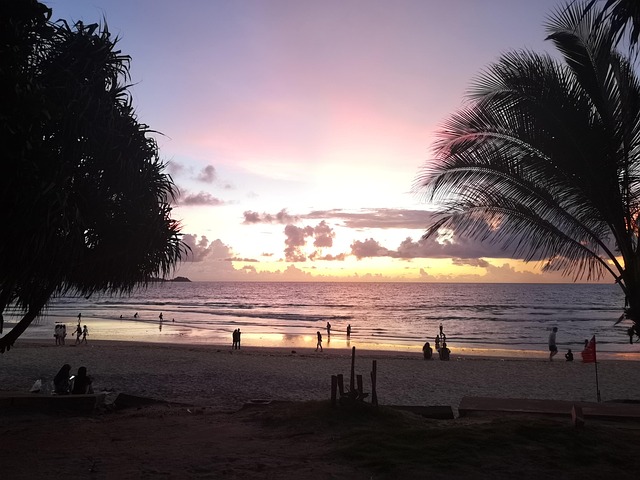 Surga Thailand Pantai Matahari - Foto gratis di Pixabay