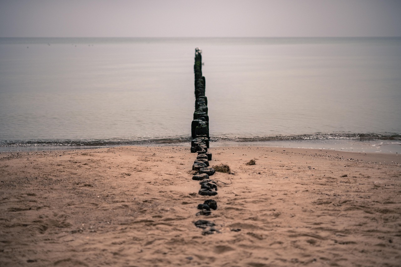 Beach Breakwater Coast - Free photo on Pixabay - Pixabay