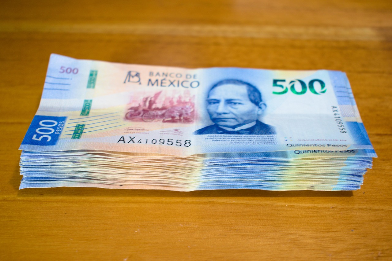 Argent Des Billets Mexicain - Photo gratuite sur Pixabay - Pixabay