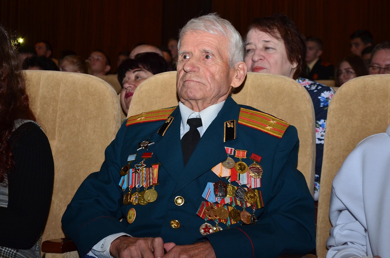 Veteran War Soldier The - Free photo on Pixabay