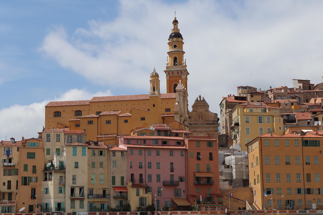 Buildings Houses Tower - Free photo on Pixabay - Pixabay
