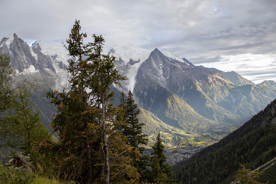 Alpen Bergig Gipfel - Kostenloses Foto auf Pixabay - Pixabay