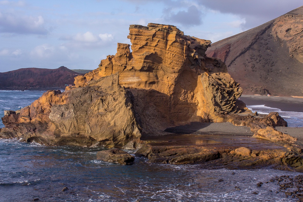 Pierre Volcanique Mer Roche - Photo gratuite sur Pixabay - Pixabay