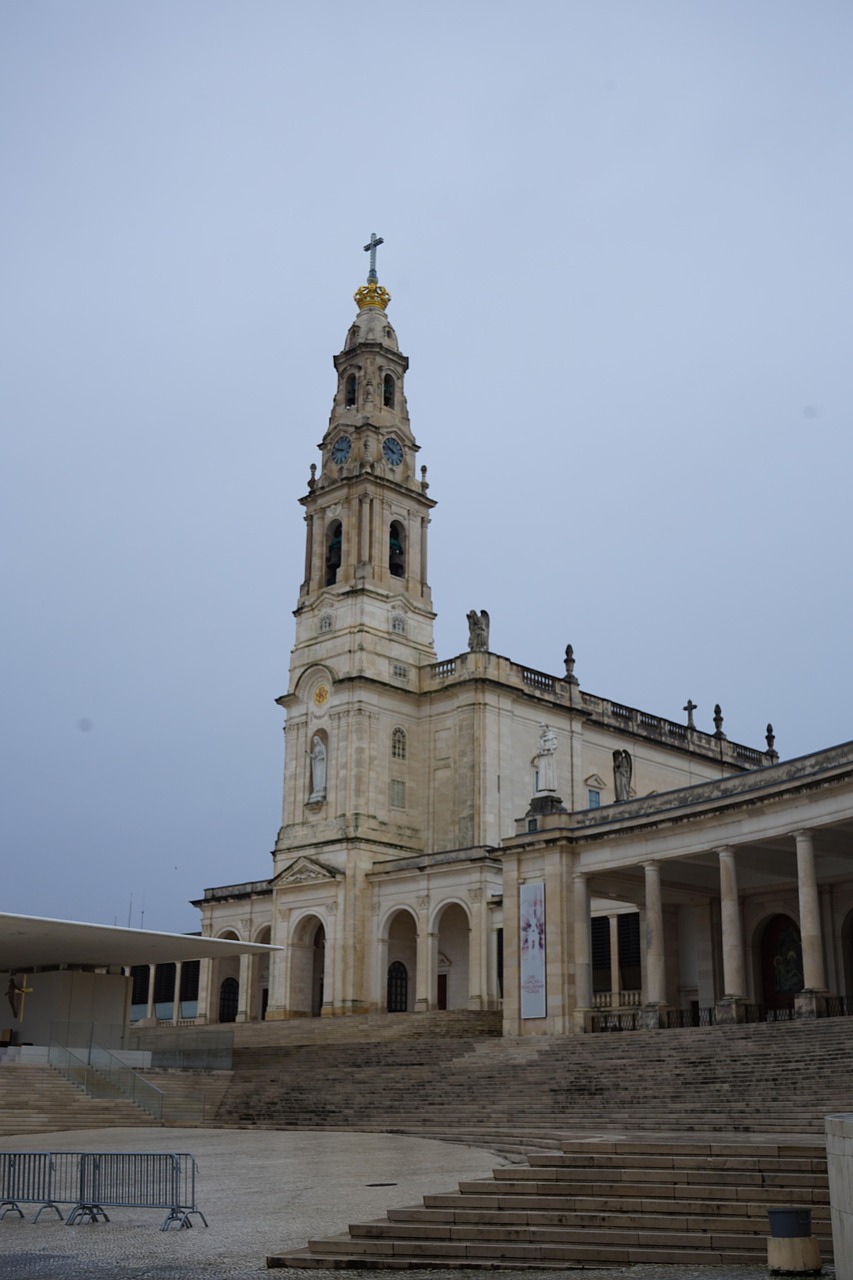Fatima Le Portugal Religion - Photo gratuite sur Pixabay - Pixabay