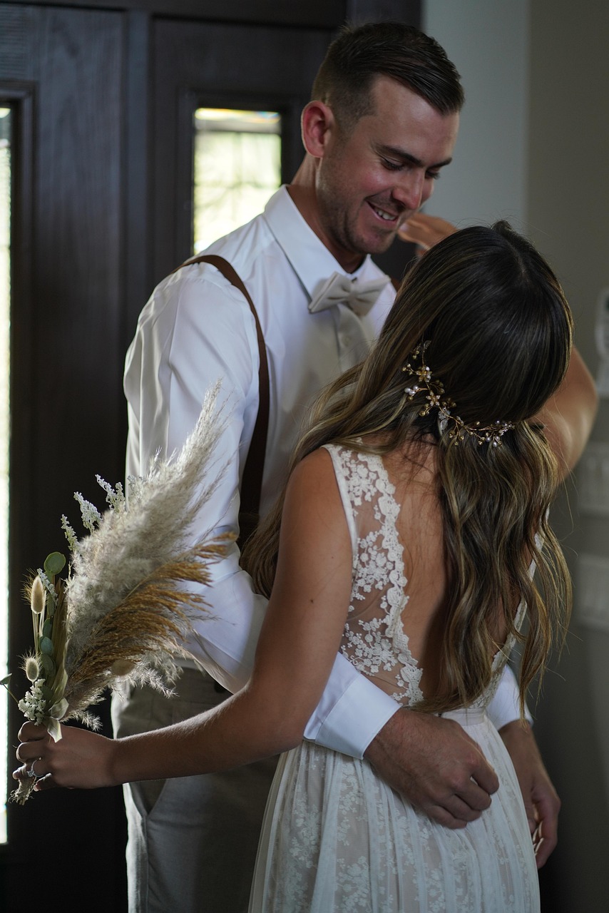 Marriage Newlyweds Love - Free photo on Pixabay