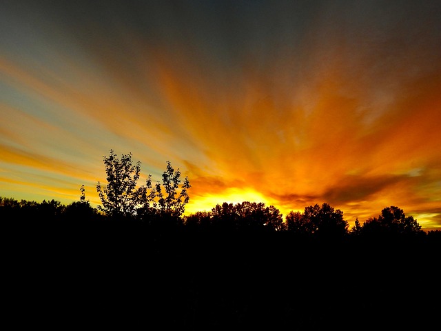 Amanecer Cielo Sol Salida Del - Foto gratis en Pixabay - Pixabay