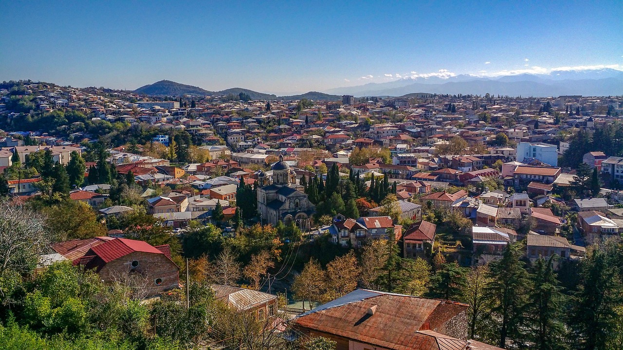 Kutaisi City Houses Old - Free photo on Pixabay - Pixabay